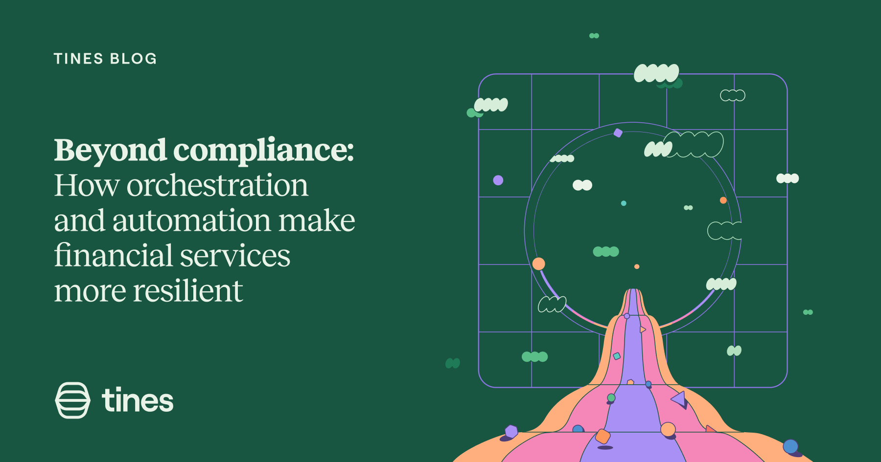Strengthening Resilience in Financial Services with GRC Orchestration ...