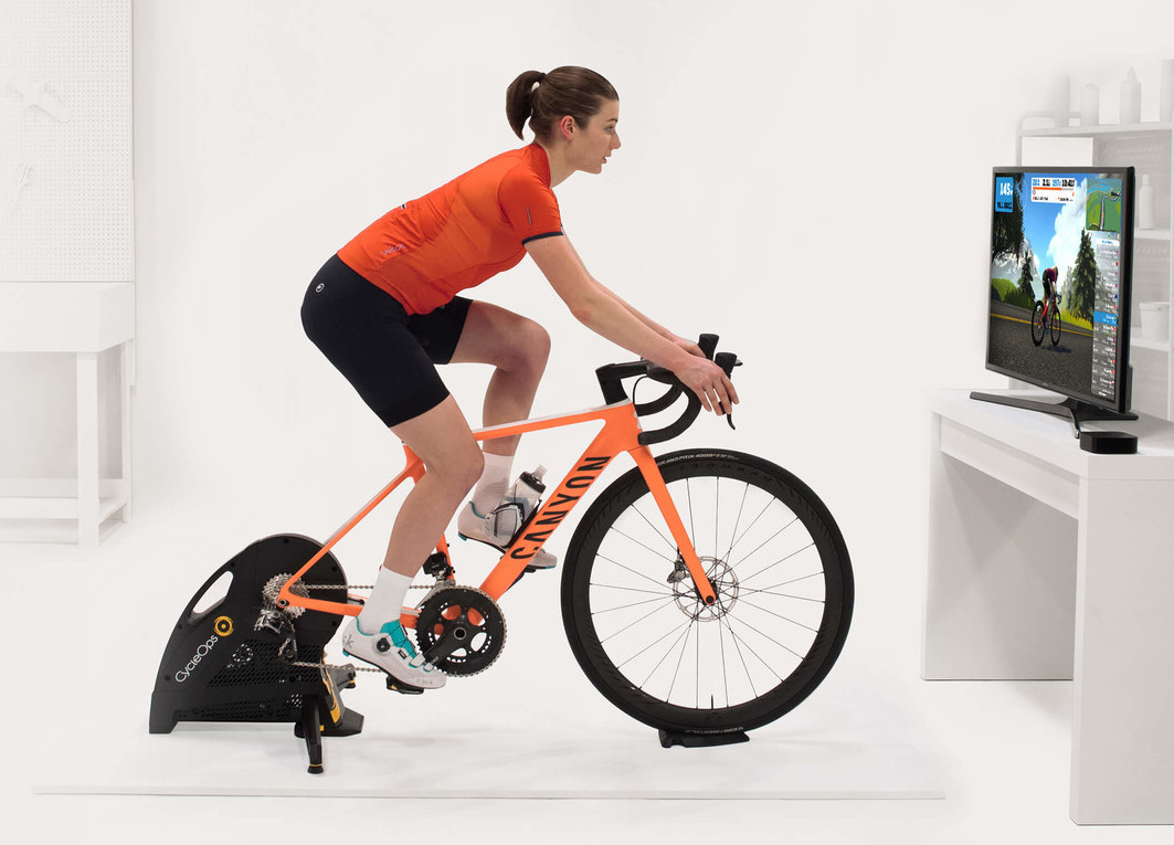 Zwift - guide og tips til virtuell rullesykling | LANDEVEI.NO