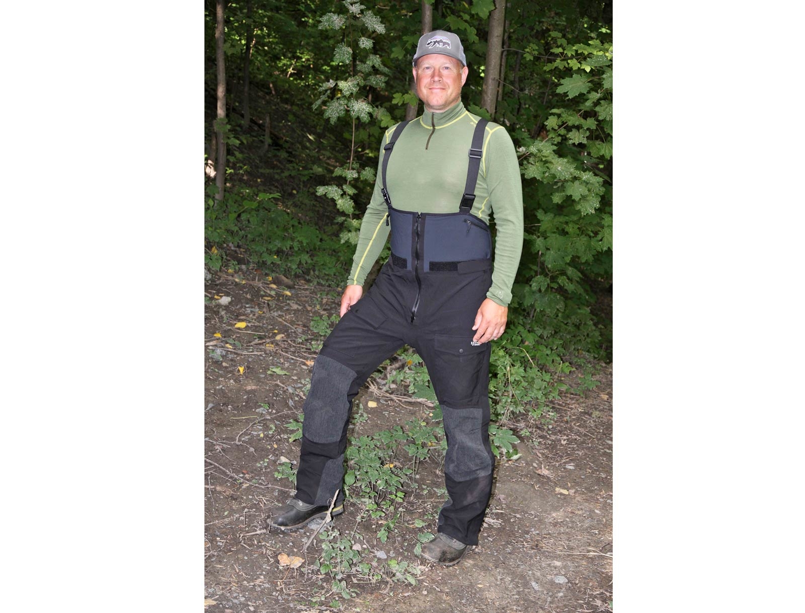 Test av Brynje Expedition bukse | JEGER.NO