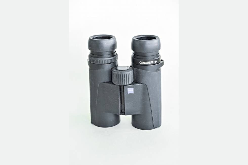 Test av Zeiss Conquest 8x32 | JEGER.NO