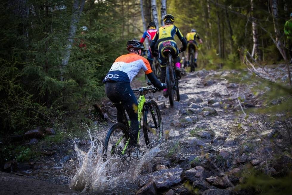 Kalas Cup - rundbaneritt | TERRENGSYKKEL.NO