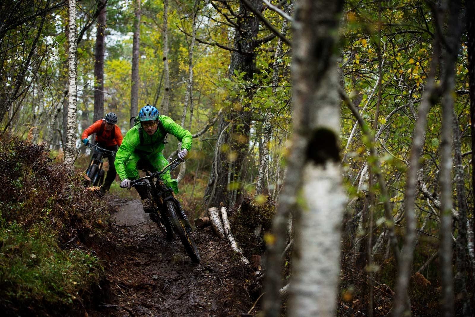 Sykling Molde - stisykling, terrengsykling og sykkelturer. Reportasjer ...