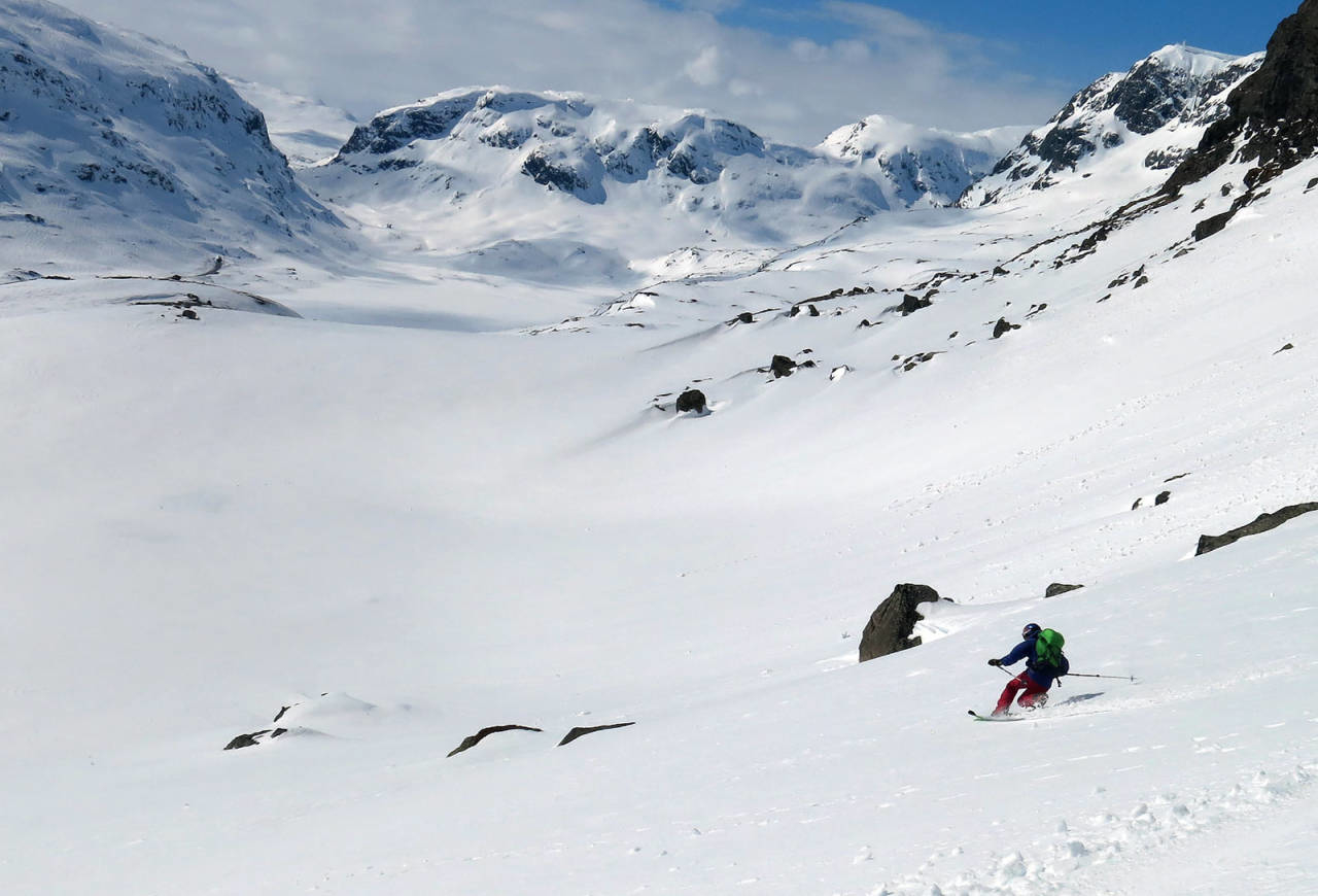 Topptur Odda, Røldal og Haukeli | FRIFLYT.NO