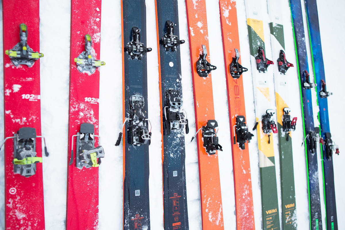 Toppturbinding og randonee-bindinger – best i test | FRIFLYT.NO