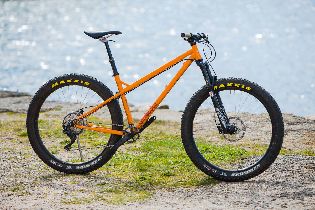 Test sykkel | FRIFLYT.NO