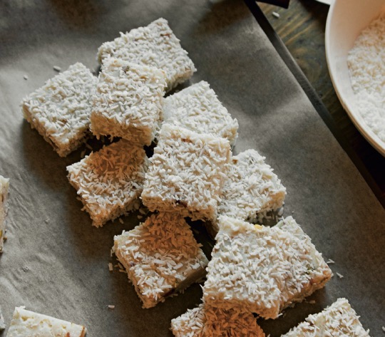 Riskaker med kokos og pistasj | Turmat | UTEMAGASINET.NO