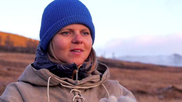 Enderud i barskt vær | UTEMAGASINET.NO