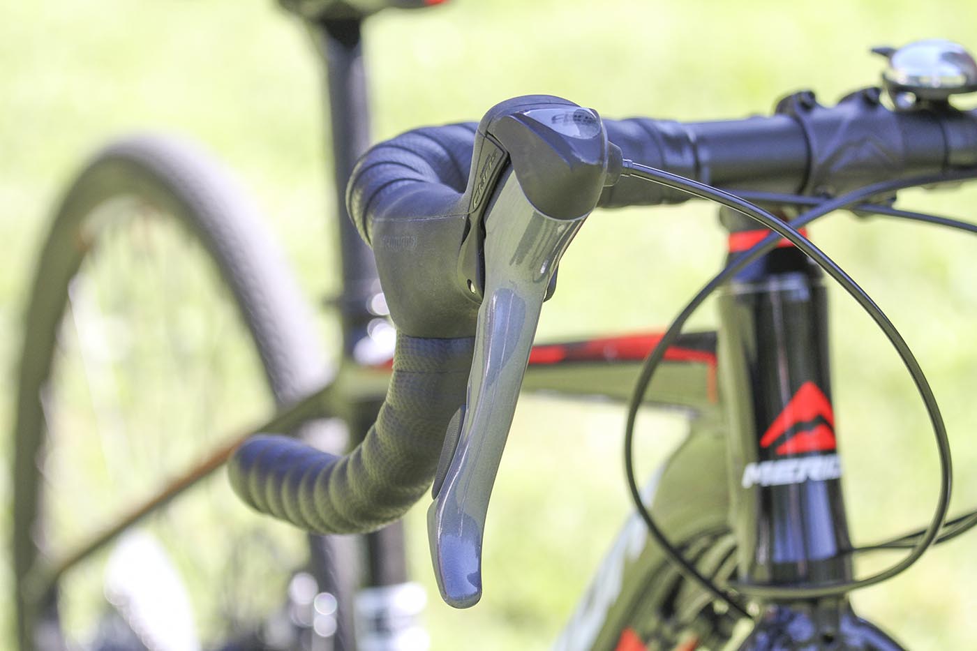 Test av Merida Cyclo Cross 100 JR | UTEMAGASINET.NO