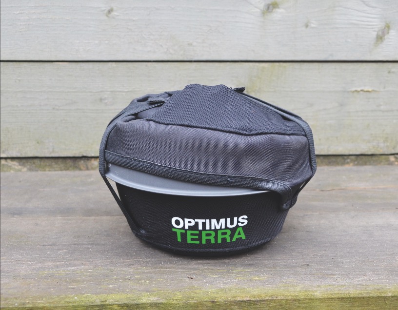 OPTIMUS Terra HE kokesett | UTEMAGASINET.NO