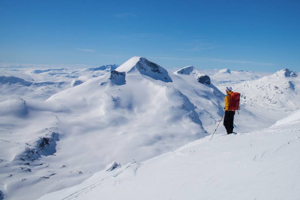 Ukestur med fjellski – turtips | UTEMAGASINET.NO