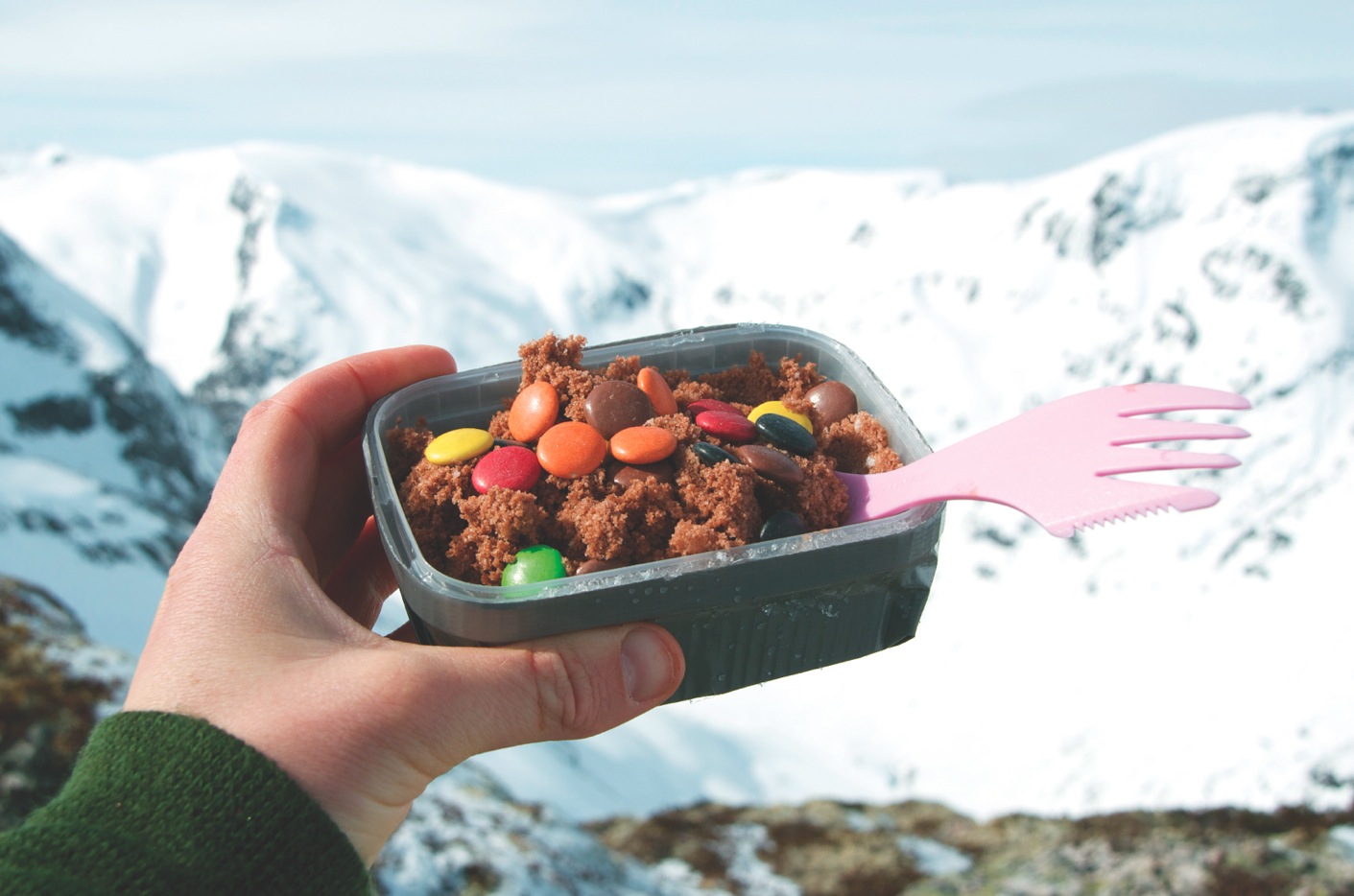 Turmat – slik lager du is | UTEMAGASINET.NO