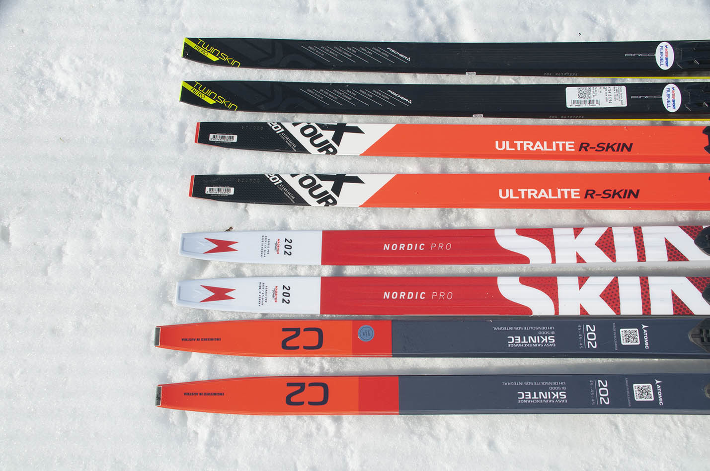 Felleski dame og herre – best i test 2022 | UTEMAGASINET.NO