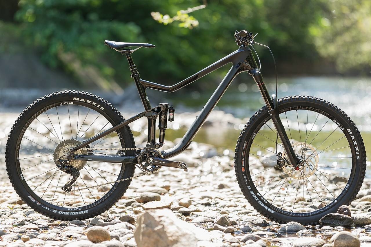 Merida sykkel tester | TERRENGSYKKEL.NO