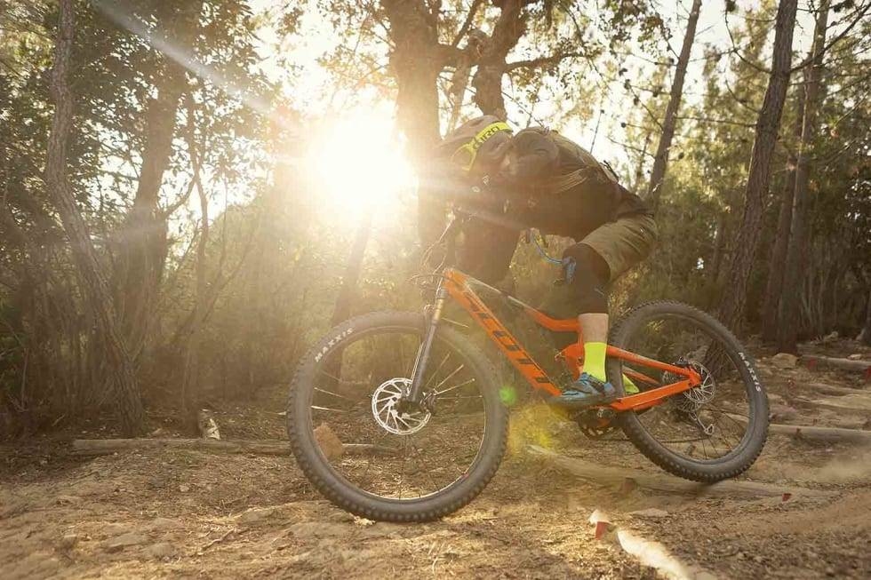 Scott Norge sykkel tester | TERRENGSYKKEL.NO