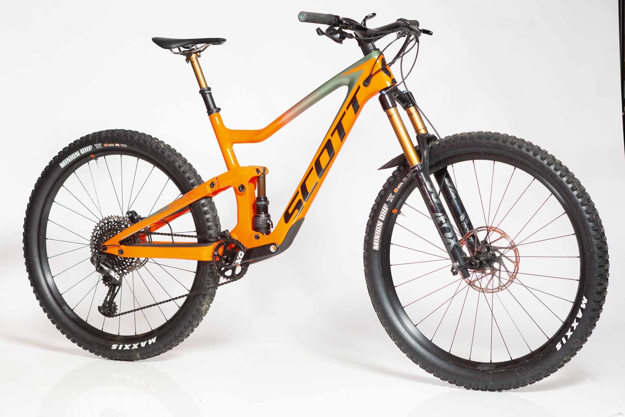 Test av SCOTT Ransom 900 Tuned | TERRENGSYKKEL.NO