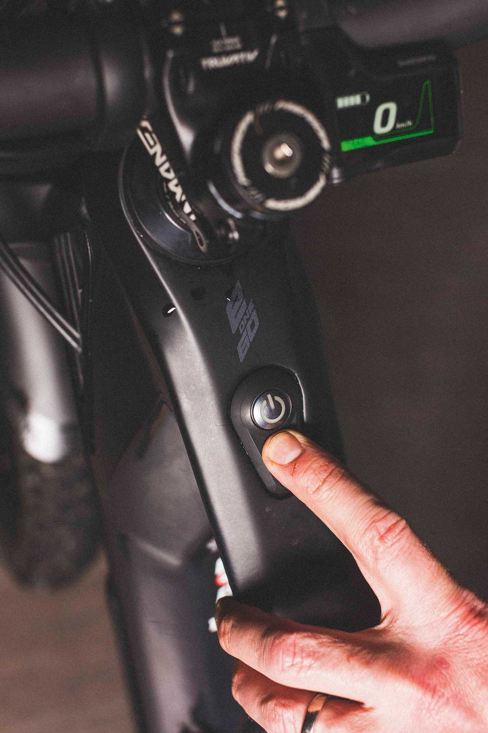 Test av Merida E-One-Sixty 8000 | TERRENGSYKKEL.NO