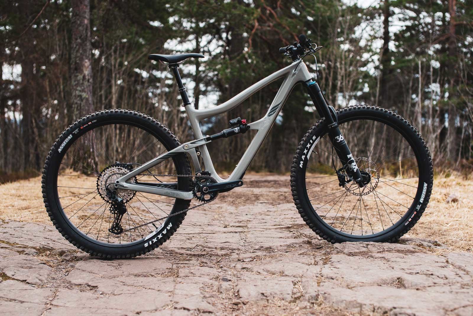 Test av Ibis Ripmo SLX | TERRENGSYKKEL.NO