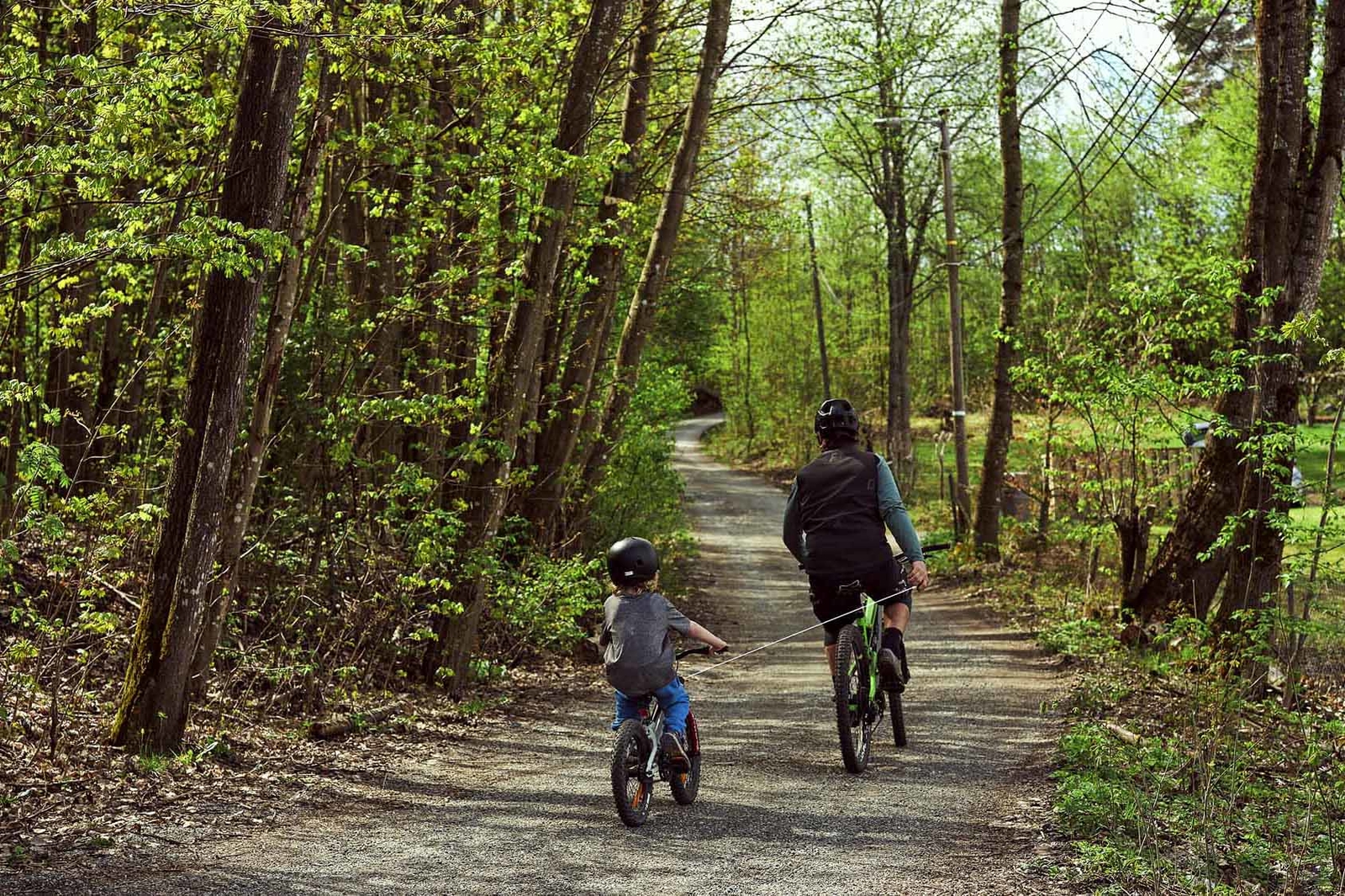 Fulldempet sykkel barn | TERRENGSYKKEL.NO