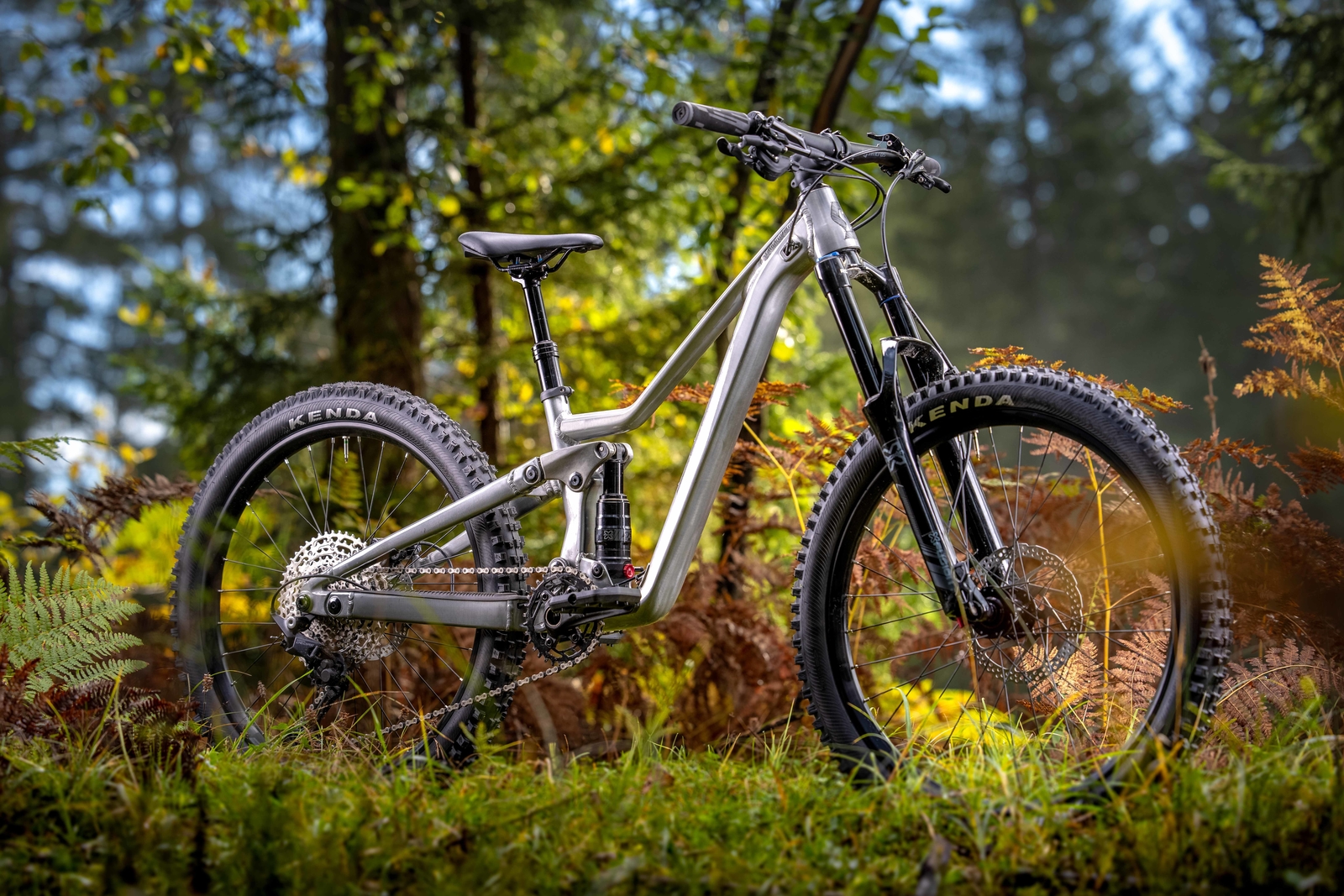 Nå kommer Scott Ransom i barneversjon | TERRENGSYKKEL.NO