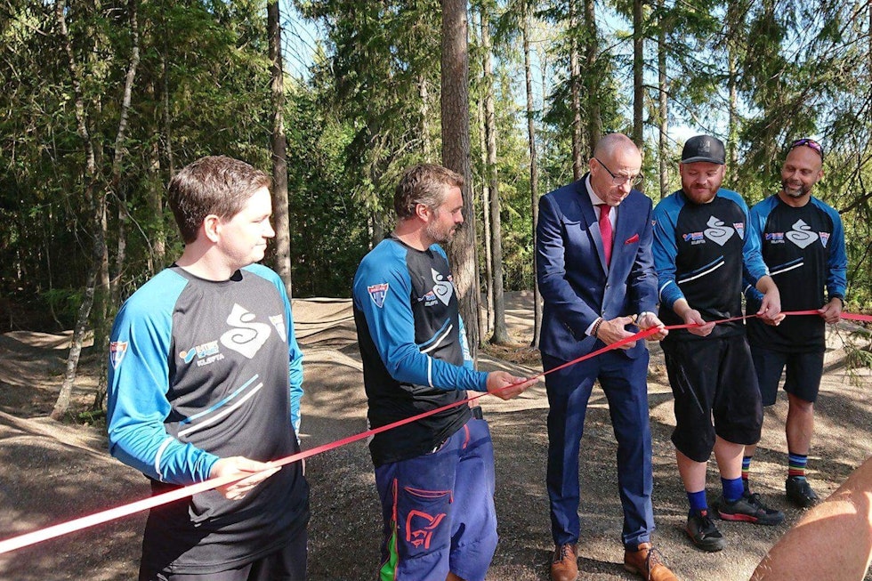 Stemningen var magisk | TERRENGSYKKEL.NO Stemningen var magisk | TERRENGSYKKEL.NO