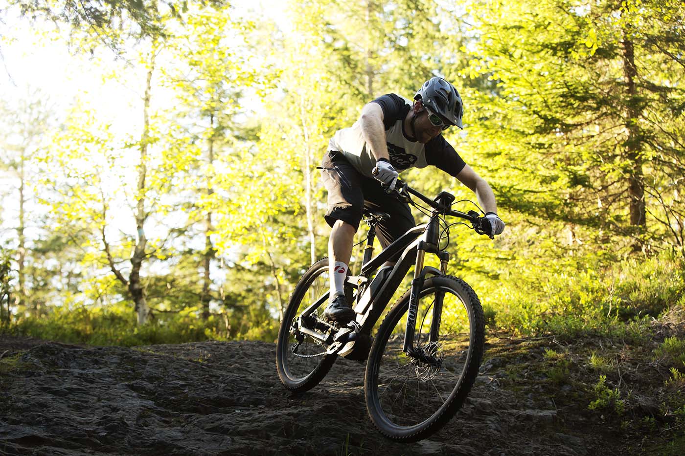 Kan åpne for el-sykler i marka | TERRENGSYKKEL.NO