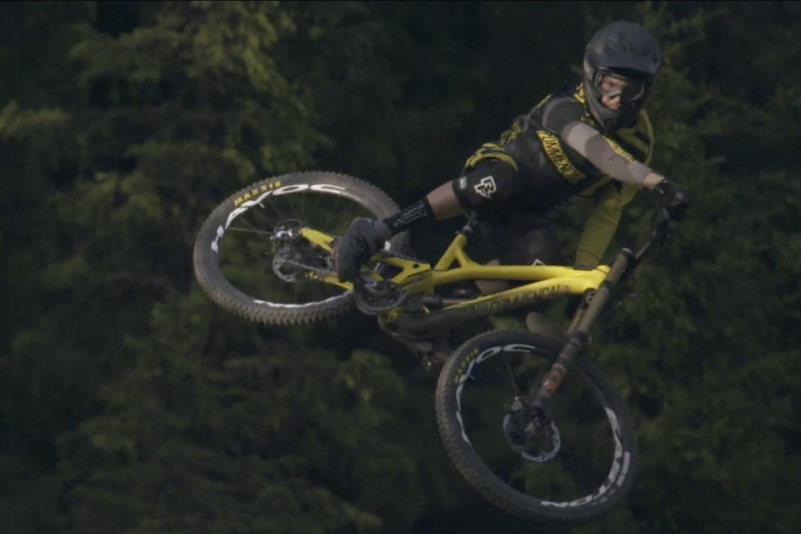 Remy Metallier sykler i Hafjell Bike Park | TERRENGSYKKEL.NO