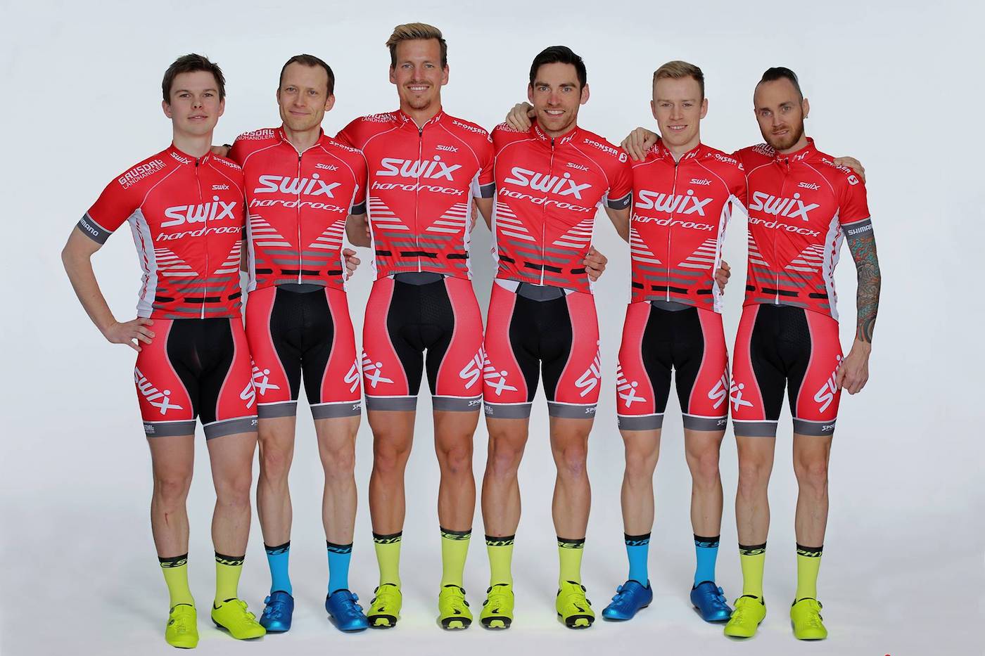 Swix med nytt UCI-lag | TERRENGSYKKEL.NO