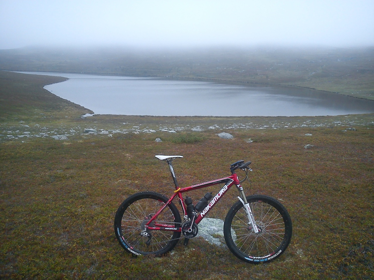 Sykling i Finnmark | TERRENGSYKKEL.NO
