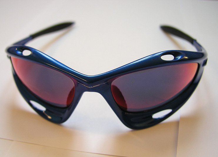 Test av Oakley RaceJackets | TERRENGSYKKEL.NO