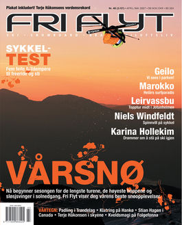 Fri Flyt med sykkeltest og sykkelprofil | TERRENGSYKKEL.NO