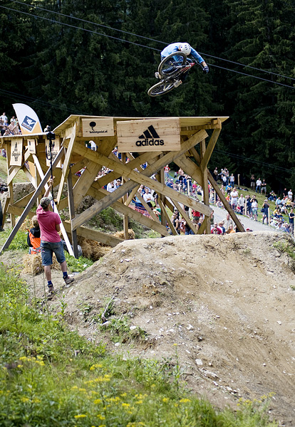 Video fra Adidas Slopestyle | TERRENGSYKKEL.NO