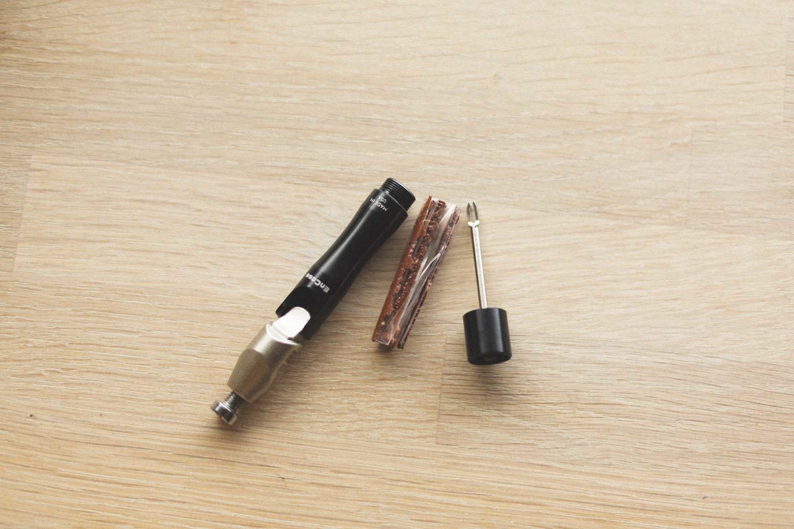 Test av Wolf Tooth EnCase System Bar Kit One sykkelverktøy ...