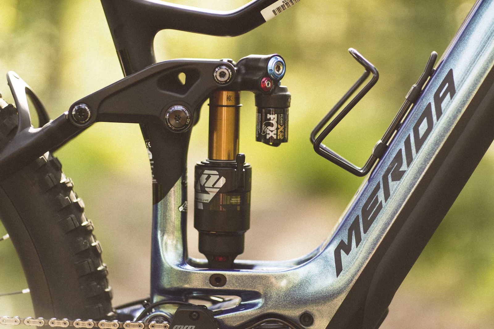 Test av Merida E-One Sixty 10K | TERRENGSYKKEL.NO