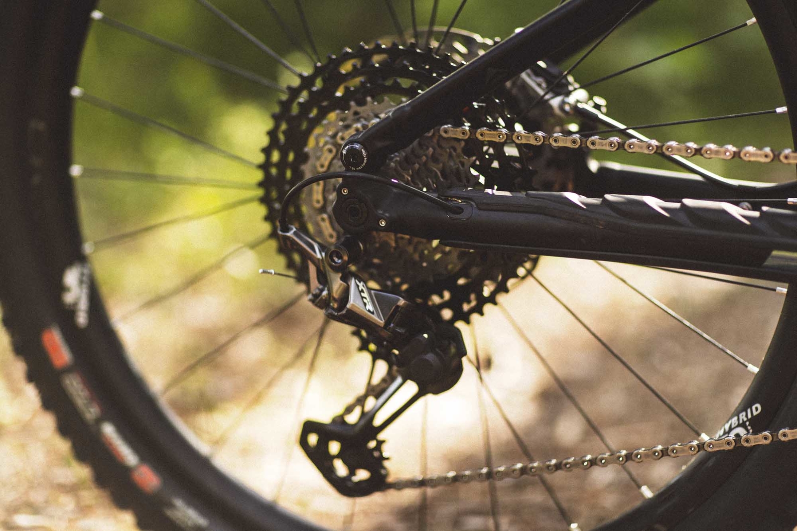 Test av Merida E-One Sixty 10K | TERRENGSYKKEL.NO