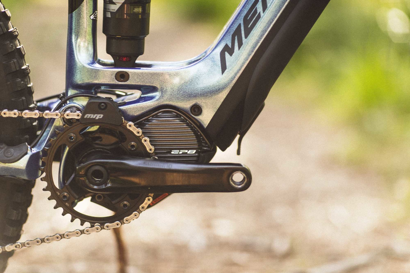 Test av Merida E-One Sixty 10K | TERRENGSYKKEL.NO