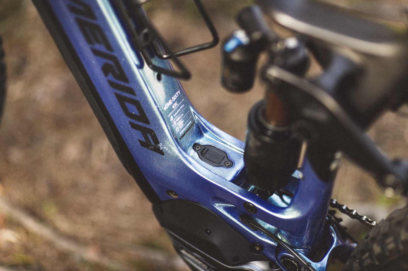 Test av Merida E-One Sixty 10K | TERRENGSYKKEL.NO