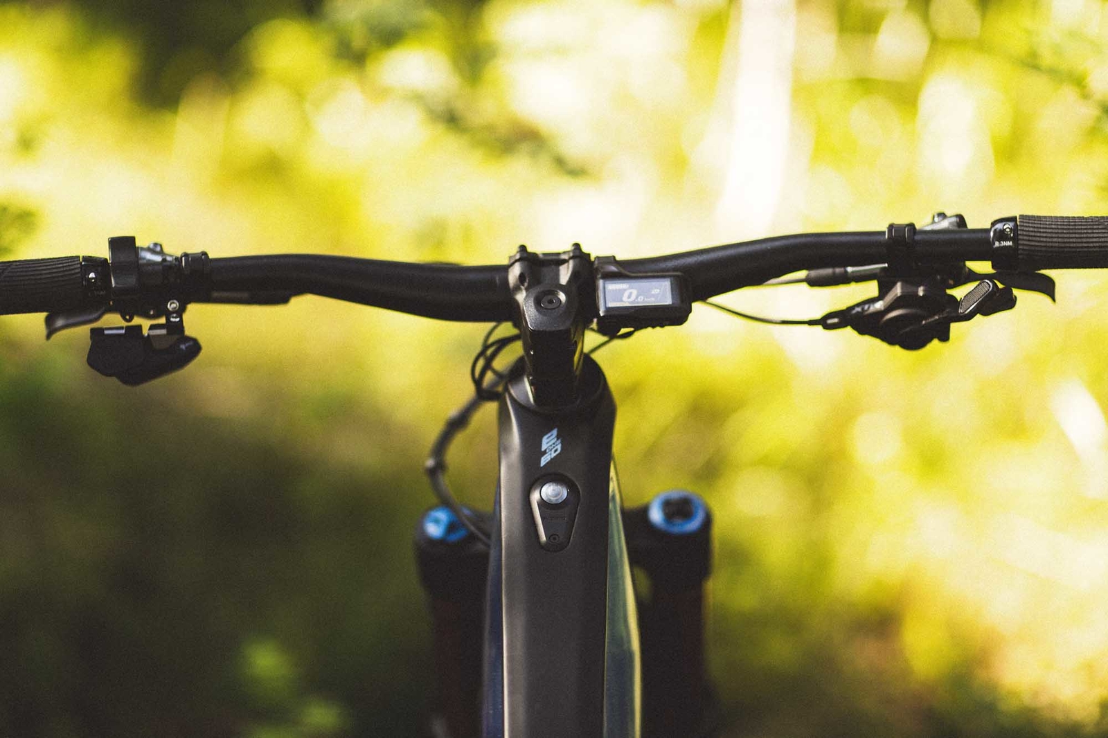 Test av Merida E-One Sixty 10K | TERRENGSYKKEL.NO