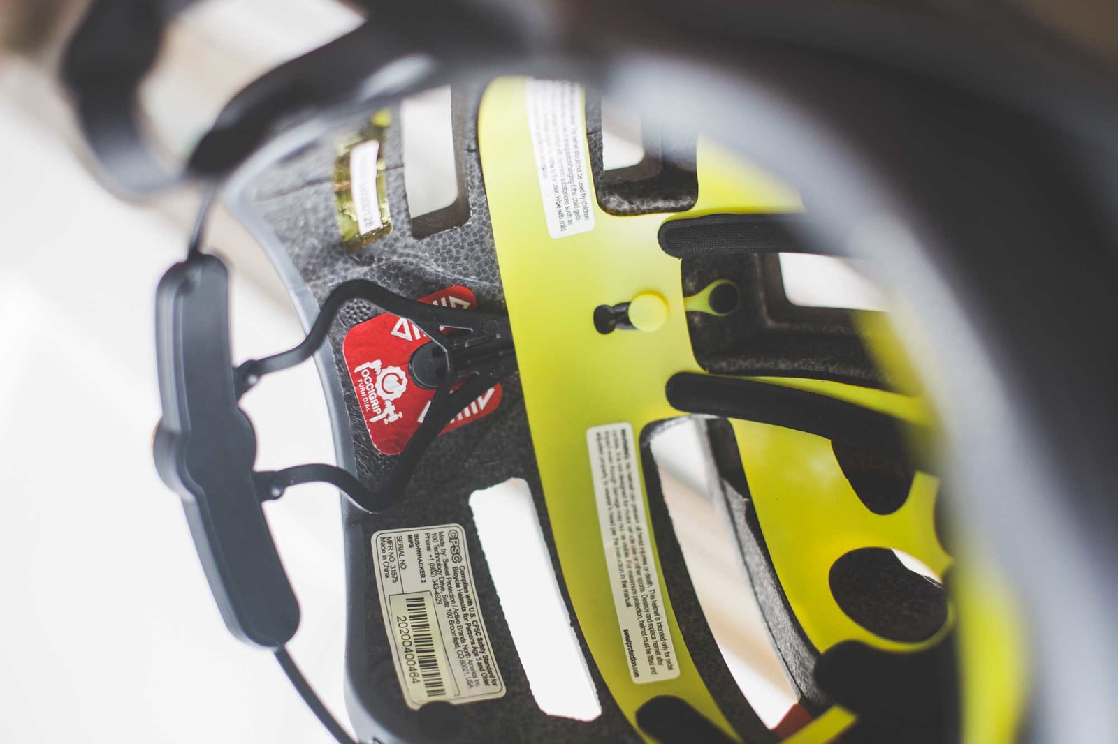 Test av Sweet Bushwacker II MIPS | TERRENGSYKKEL.NO