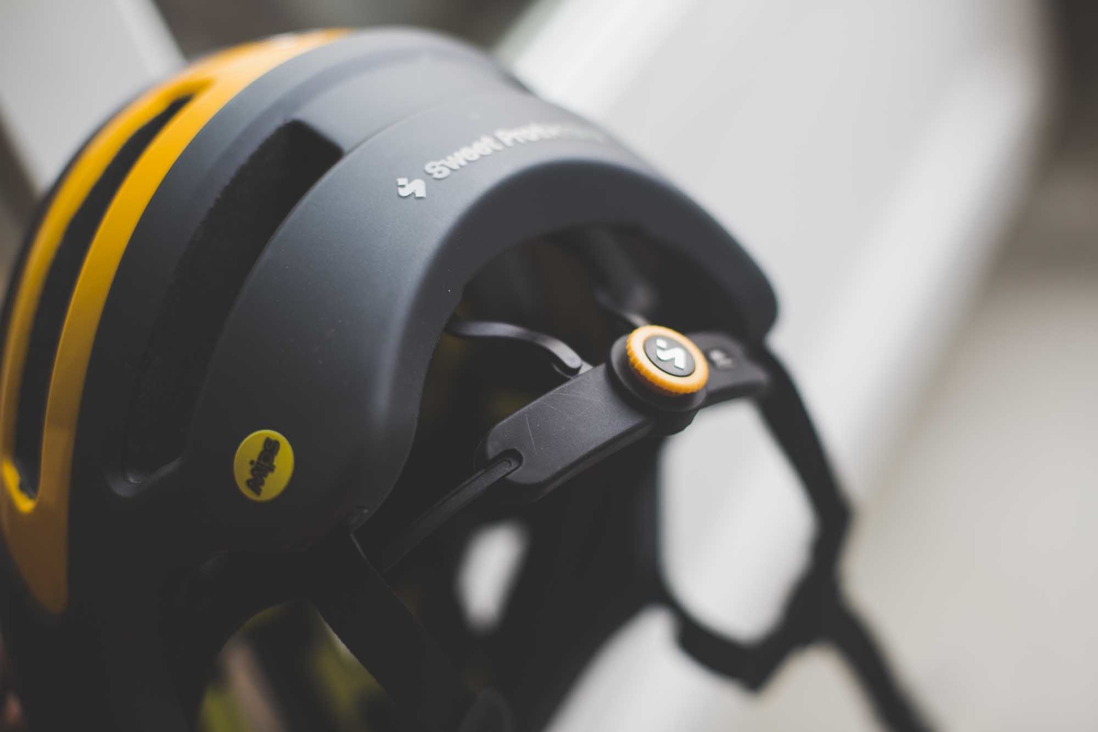 Test av Sweet Bushwacker II MIPS | TERRENGSYKKEL.NO