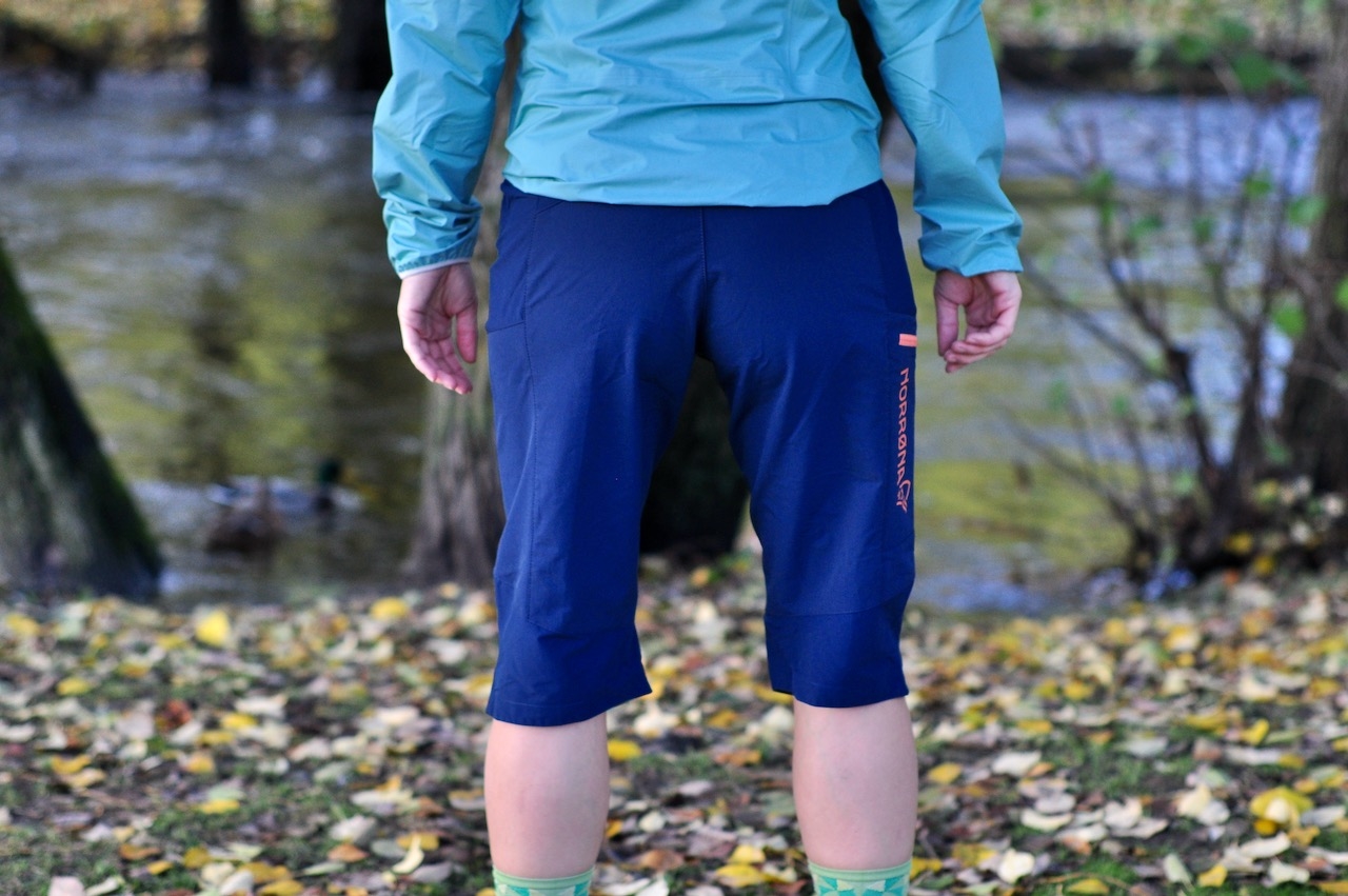 Test av Norrøna Fjørå Flex1 Short | TERRENGSYKKEL.NO