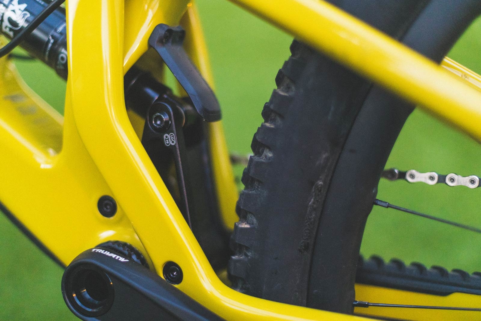 Test av Santa Cruz Tallboy 4 C S RSV-kit | TERRENGSYKKEL.NO