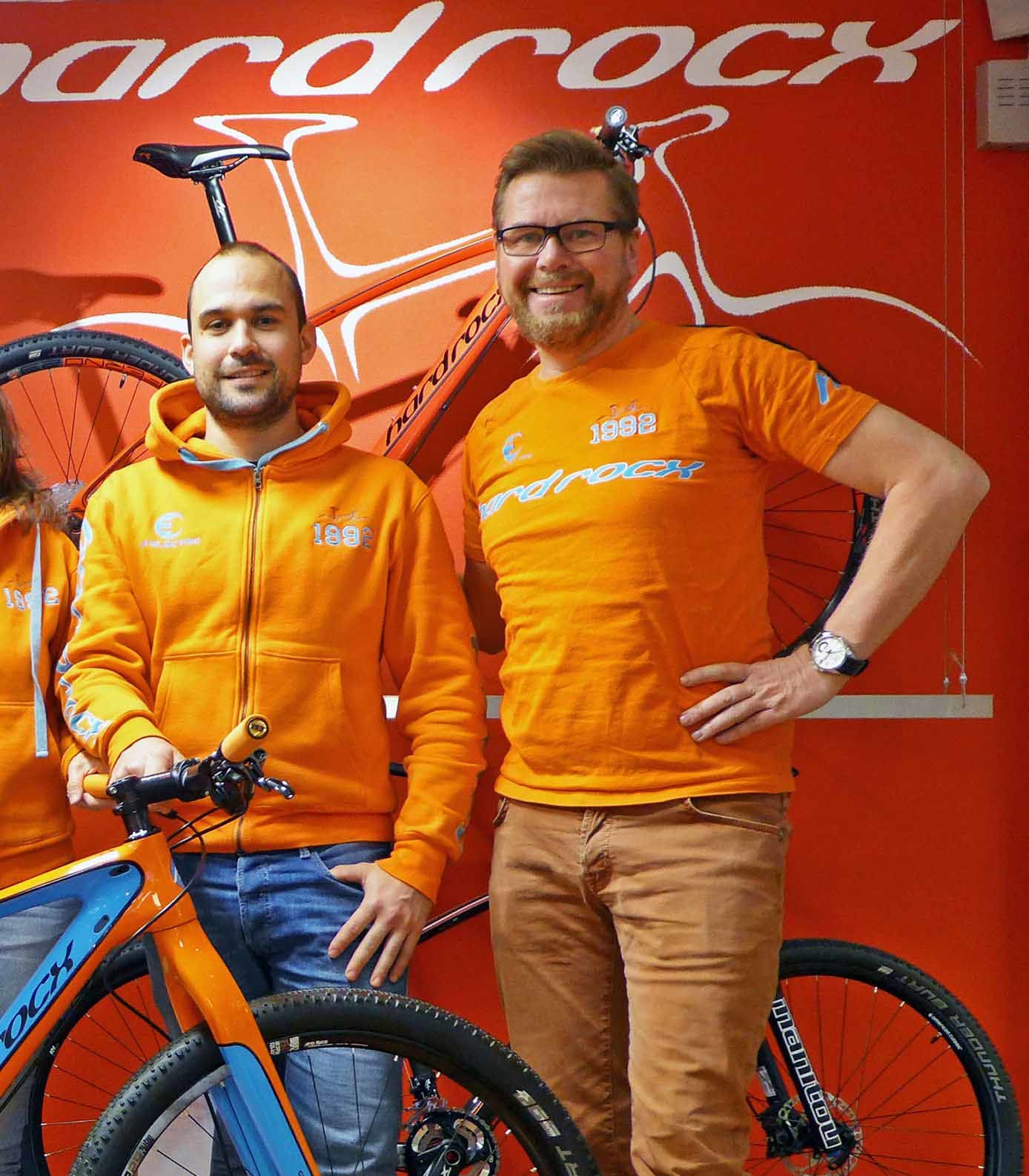 Hard Rocx tilbake hos opprinnelige eiere | TERRENGSYKKEL.NO