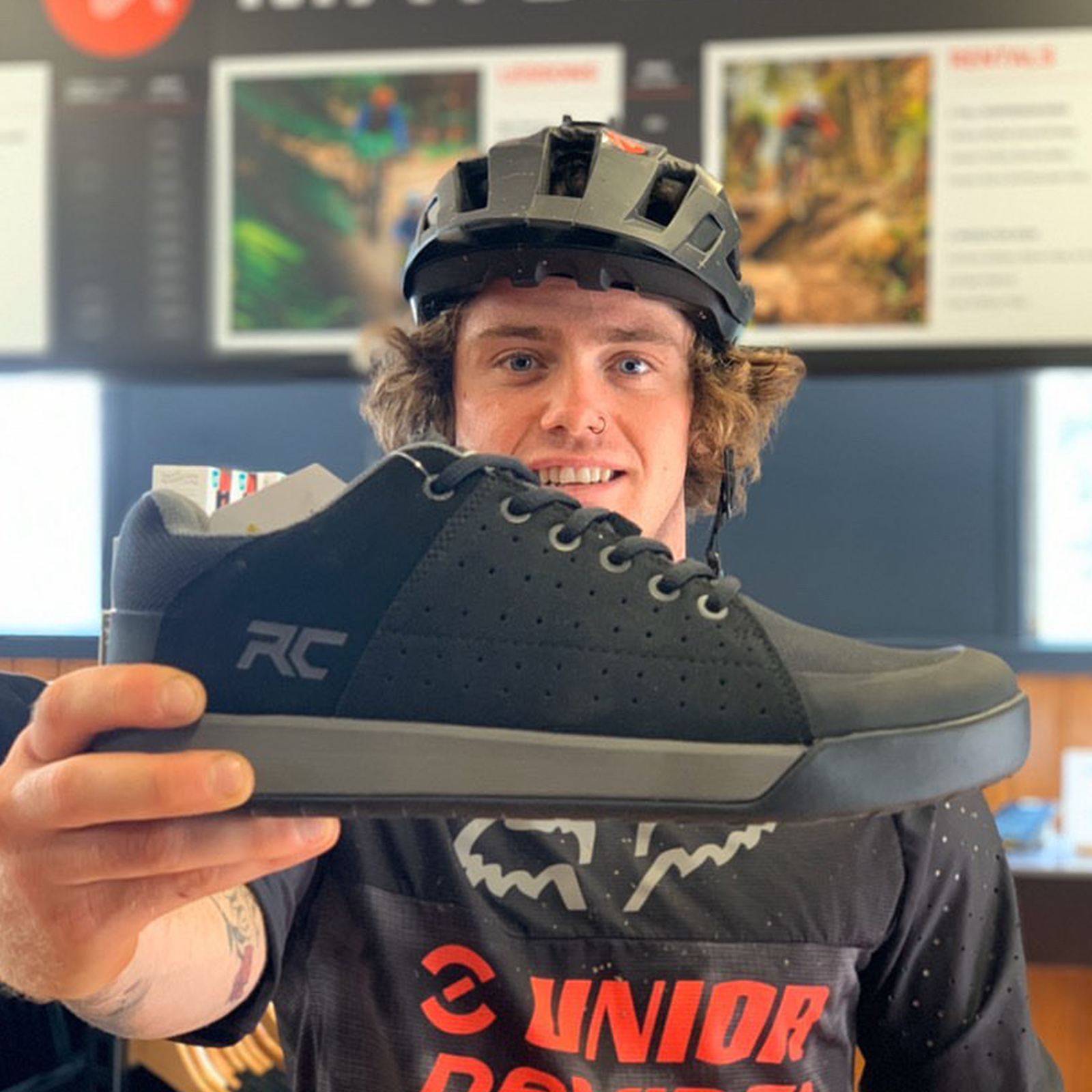 Ride Concepts utvider laget | TERRENGSYKKEL.NO