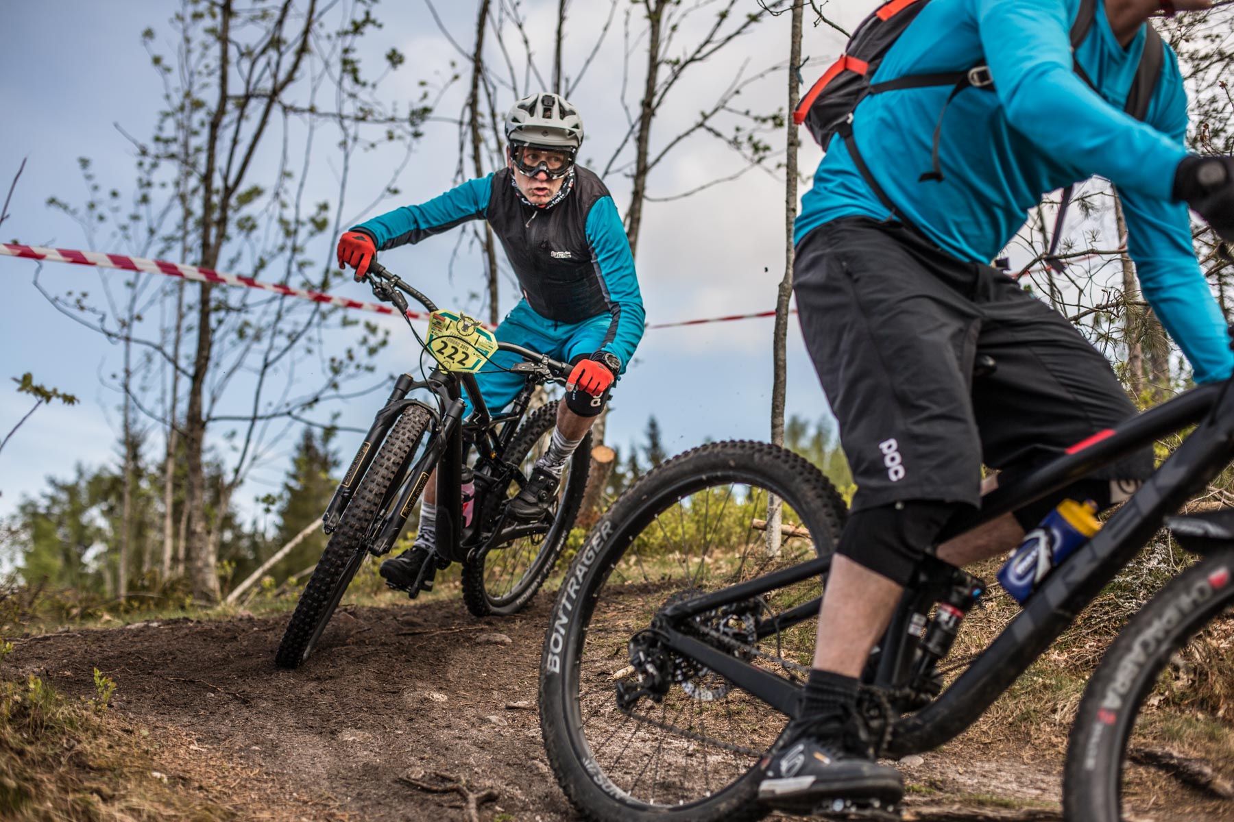 Vårslepp i Skien - Bildene fra Telemark Enduro | Enduro | TERRENGSYKKEL.NO
