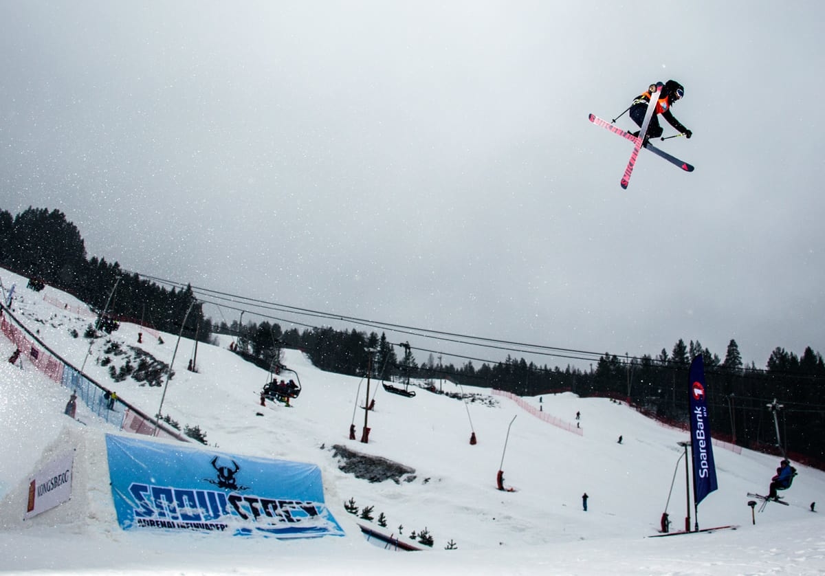 Kongsberg skisenter | FRIFLYT.NO