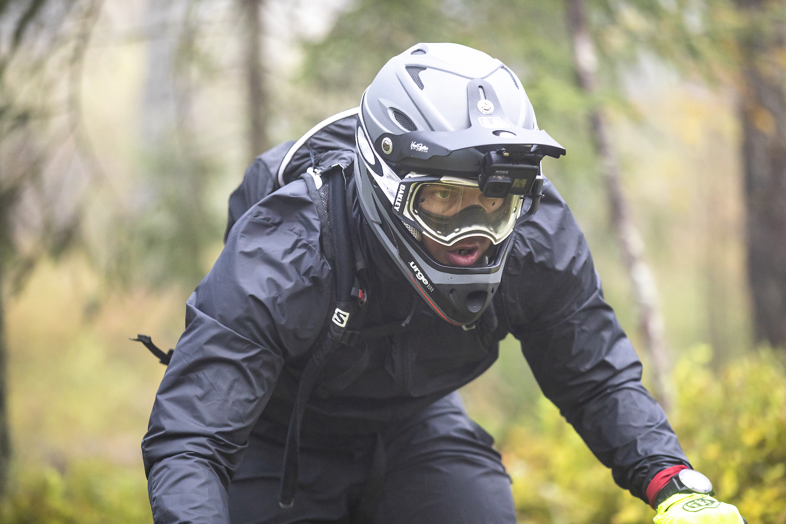 Se bildene fra Ringerike Enduro | TERRENGSYKKEL.NO