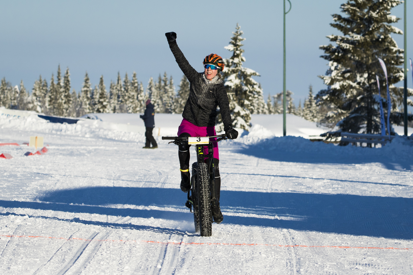 Norgesmesterskap i fatbike på Lygna 2018 | TERRENGSYKKEL.NO