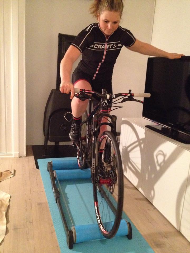 Slik gjør du rulletrening artigere | TERRENGSYKKEL.NO