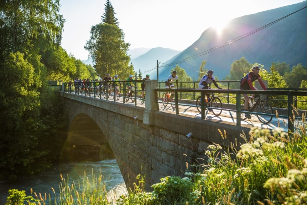 Jotunheimen rundt er avlyst | Jotunheimen rundt | Sykkelritt | LANDEVEI.NO