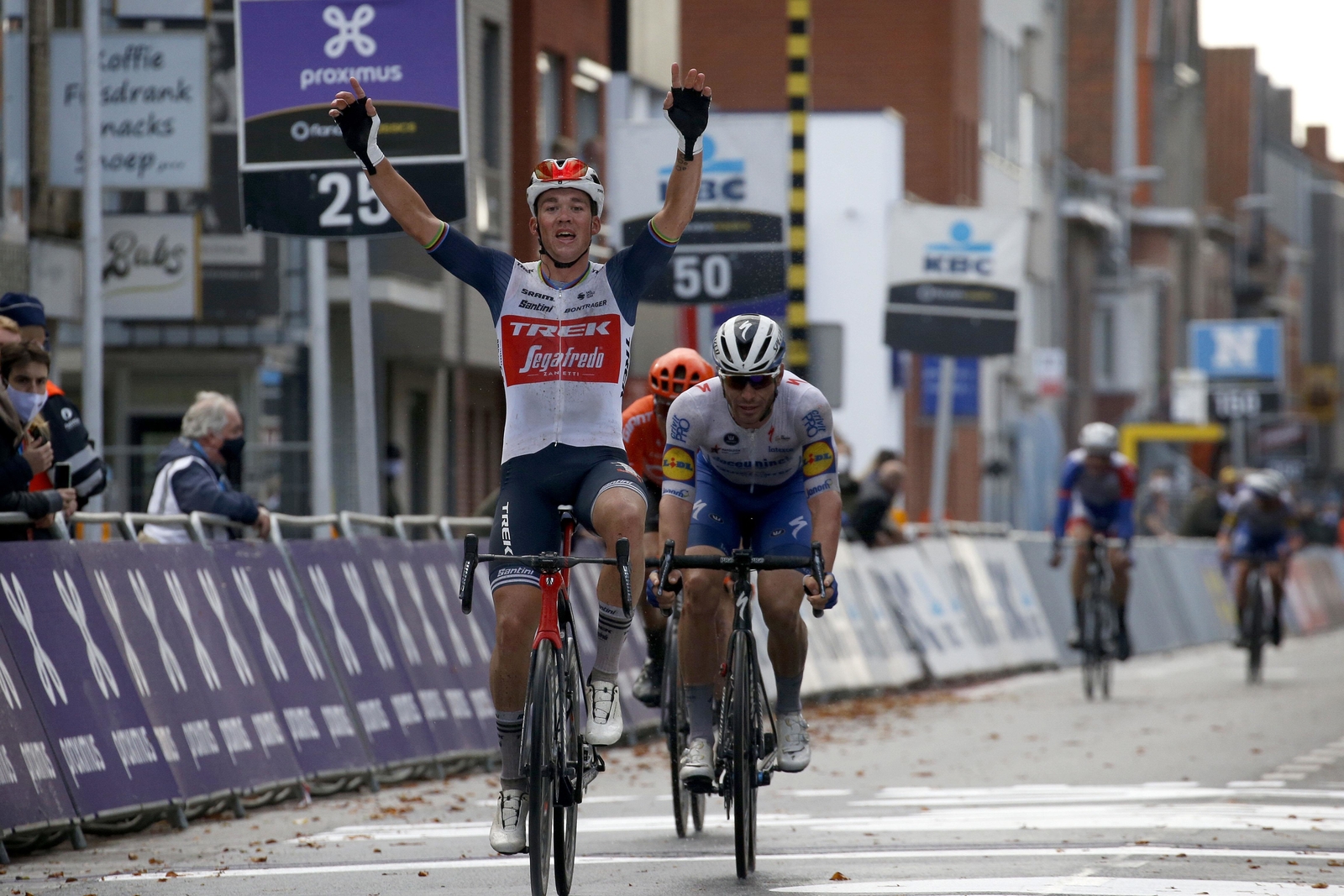 MADS PEDERSEN TRIUMFERTE I GENT-WEVELGEM | LANDEVEI.NO